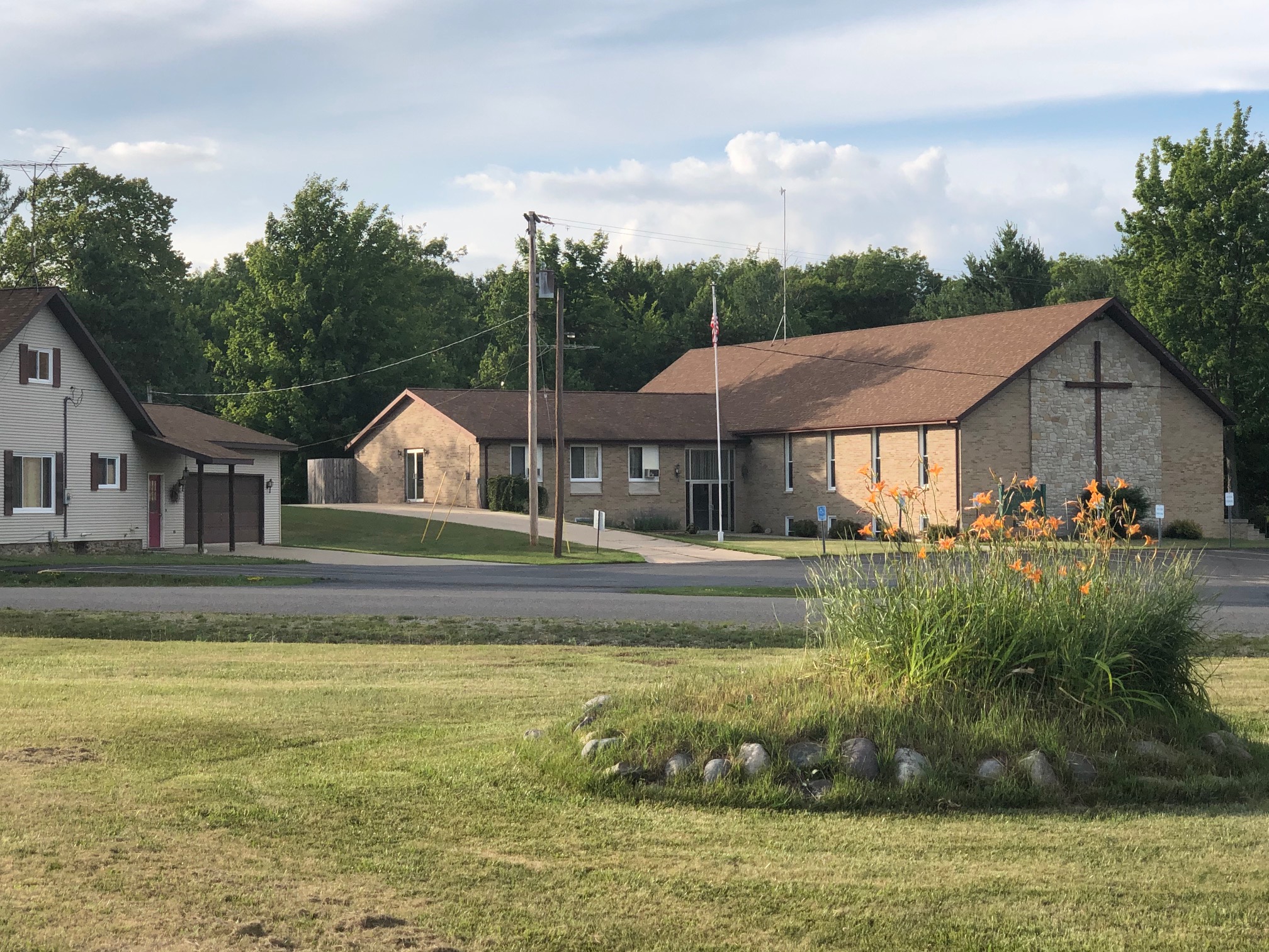 Grace Fellowship: A Reformed Baptist Church in Gladwin, Michigan